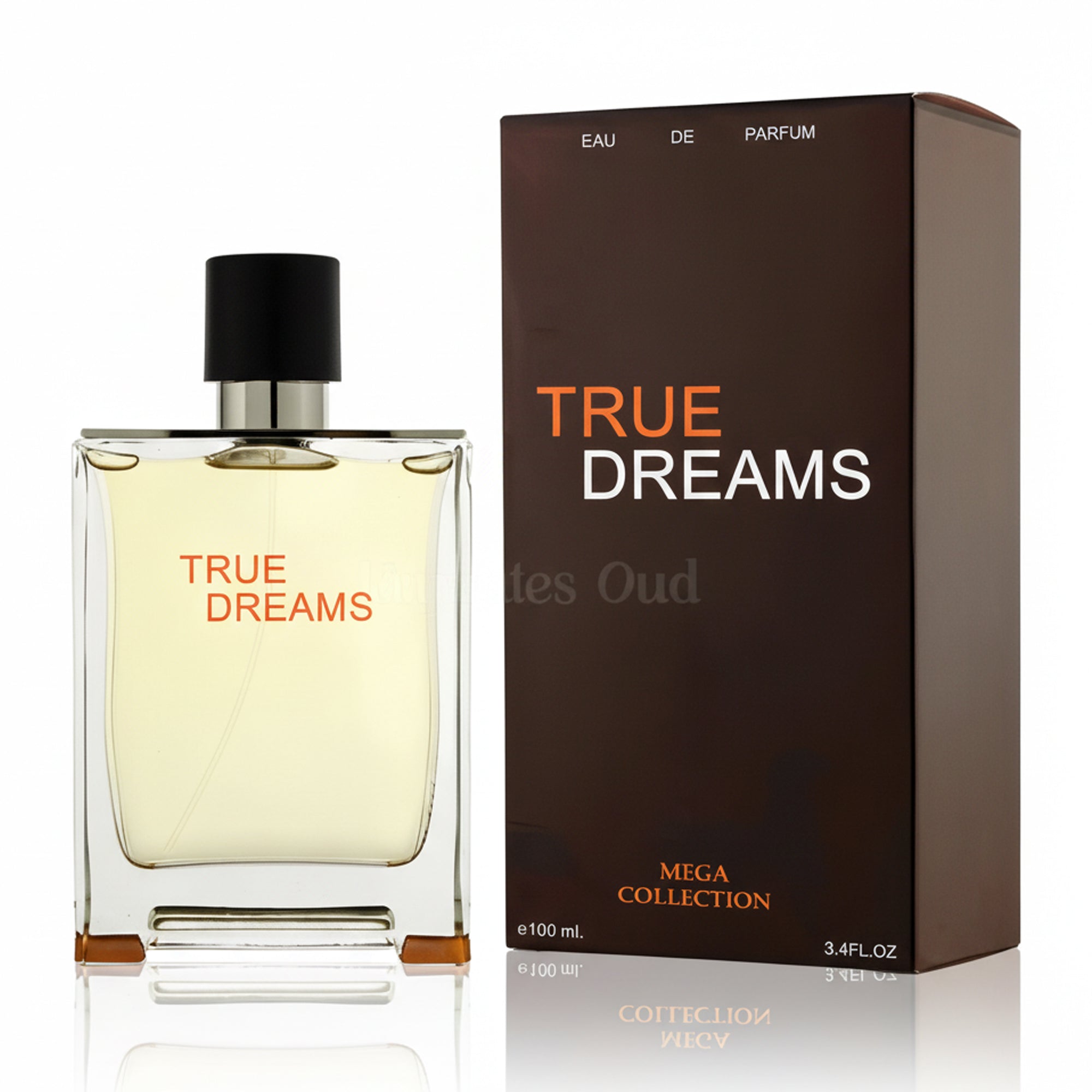 True Dreams Perfume 100ml EDP Mega Collection By Ard Al Zaafaran ...